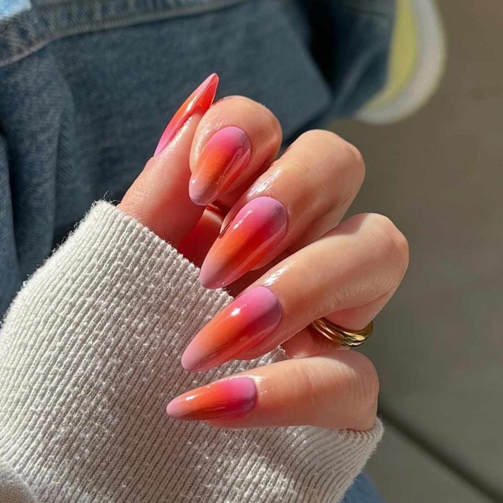 Unhas De Gel Decoradas 2024 Tendências Cores E Inspirações